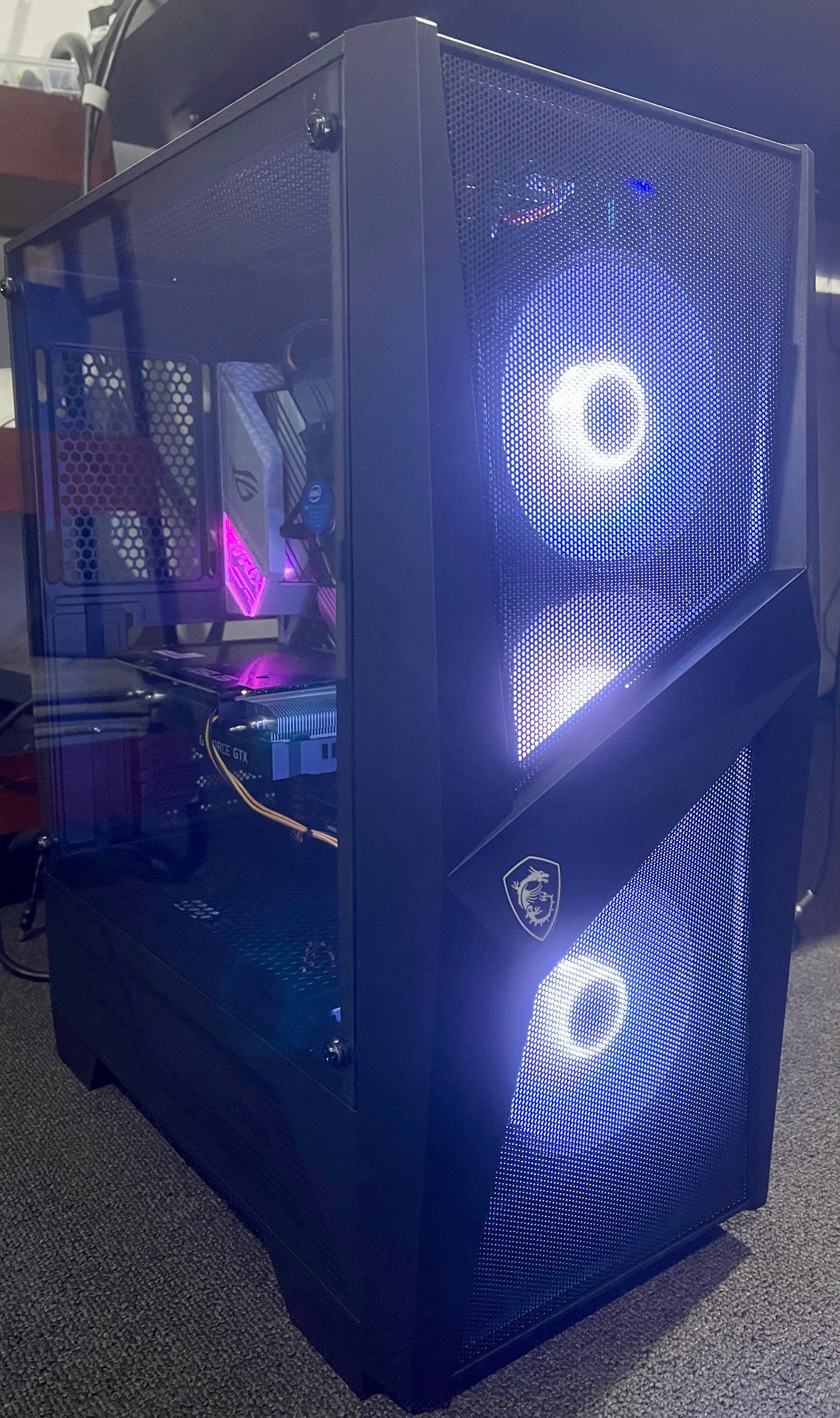 LIMITED SPECIAL OFFER GAMING PC | TK PC LAB